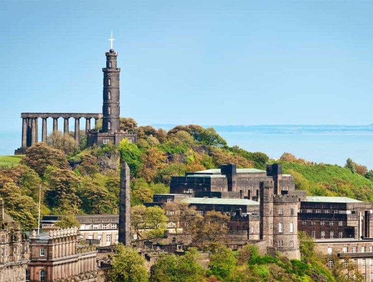 7 Best Places To Live In Edinburgh: Top City Areas For 2023