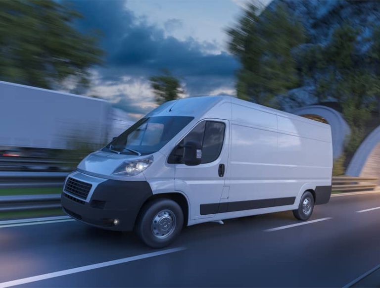 What Is The Speed Limit In A Van & How To Avoid A Ticket In 2023?