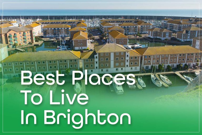 6 Best Places To Live In Brighton: Top Neighbourhoods In 2023