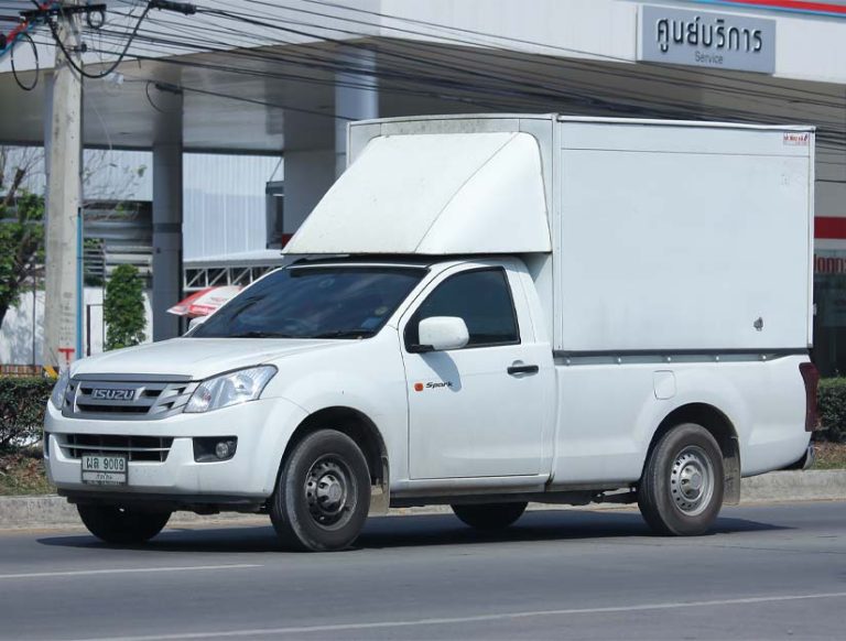 What Is A Luton Van? Usage, Dimensions & Origin | A 2023 Guide