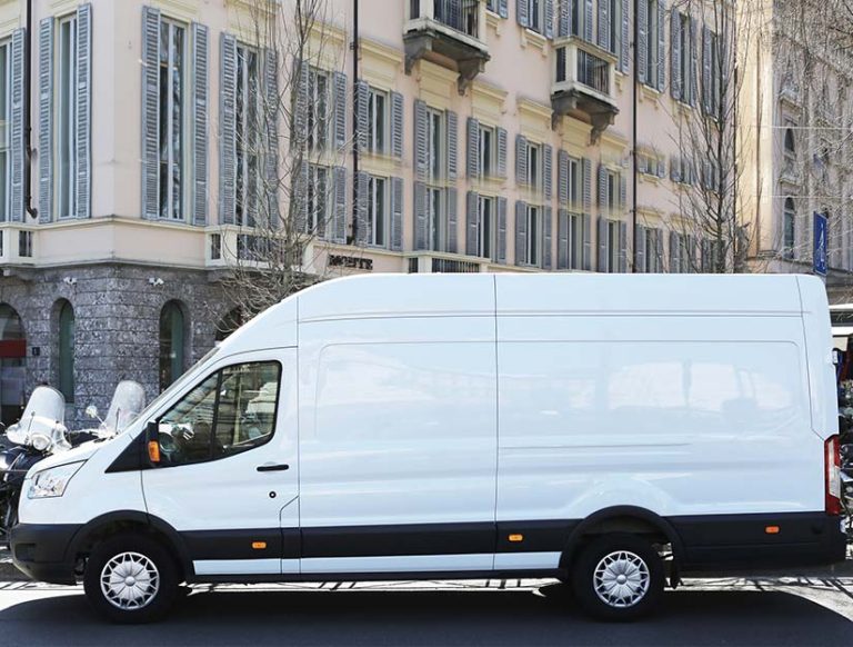 What Is An LWB Van? The Benefits, Features & Models | 2023