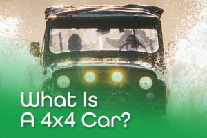 What Is A 4x4 Car? 4WD Vehicle Types & Pros Vs Cons In 2023
