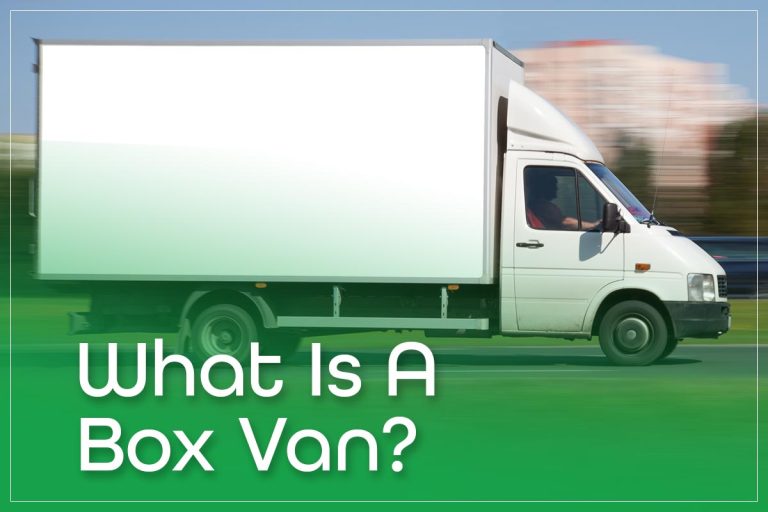 What Is A Box Van? Box Vs Luton Vs Panel: A 2023 Breakdown