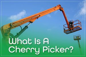 All Cherry Picker Types, Their Features & Selection Guide