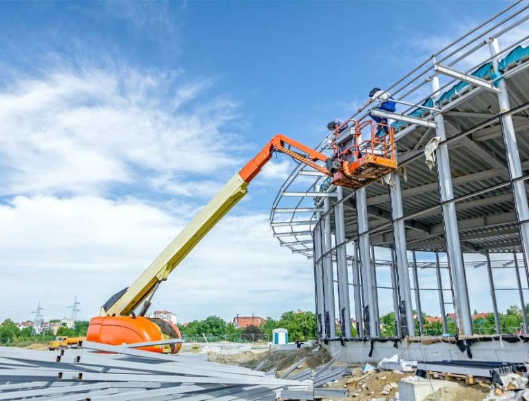 What Is A Cherry Picker? Usage, Tips And Selecting Guide | 2023