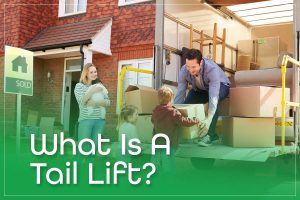 What Is A Tail Lift? Usage, Tips & Different Types Explained | 2023