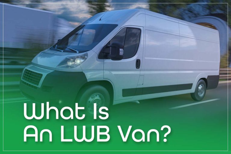What Is An LWB Van? The Benefits, Features & Models | 2023