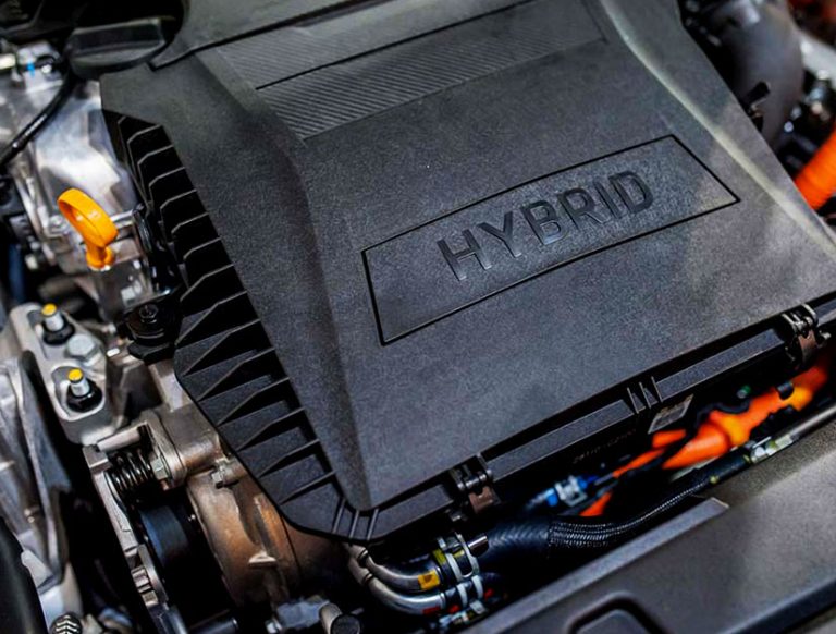 What Is A Hybrid Car? Vehicle Components & HEV Types | 2023