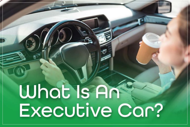 What Is An Executive Car? Key Vehicle Features & Models In 2023