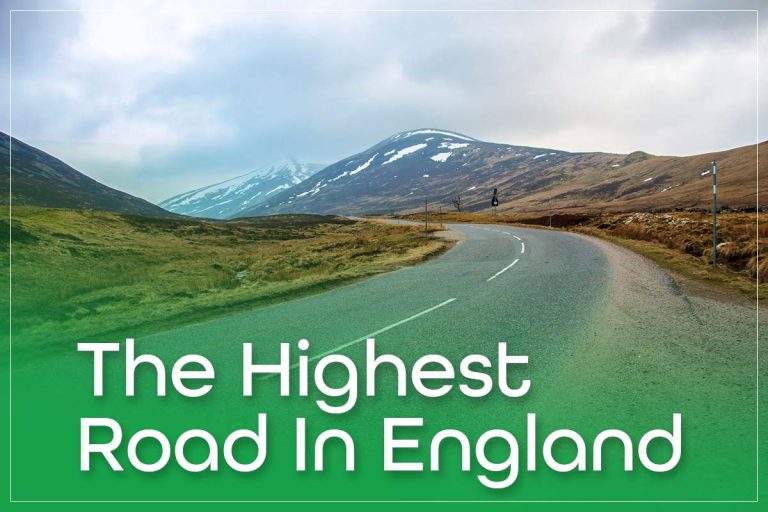 The Highest Road In England In 2023: Top 8 List + Driving Tips