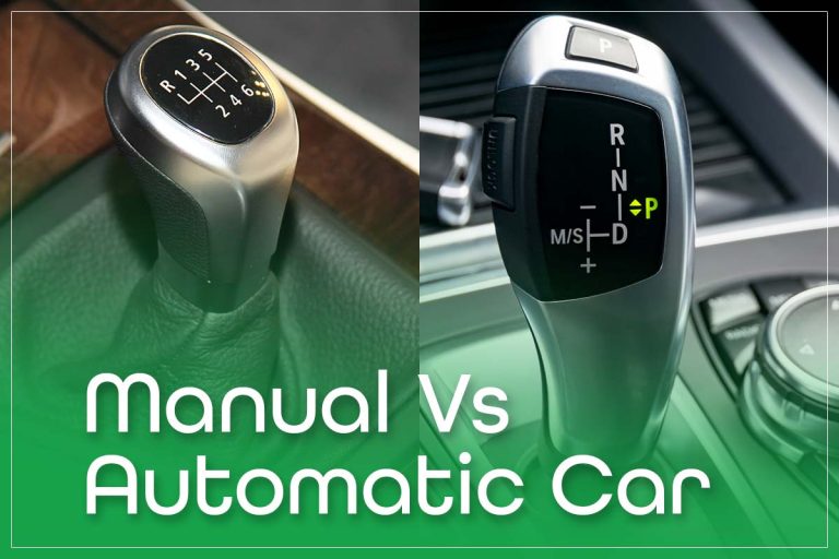 Manual Vs Automatic Car: Which Is Better And Availability In 2023