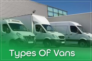 10 Most Common Types Of Vans In 2023: From Microvan To Luton