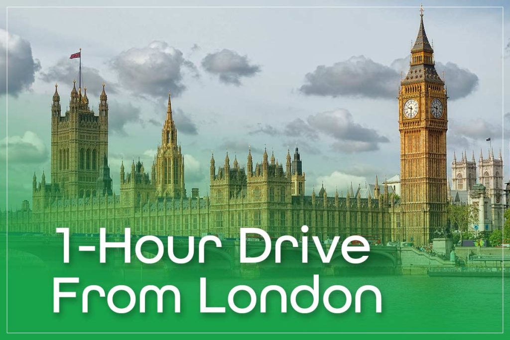 10 Best Places About 1 Hour Drive From London The 2023 List