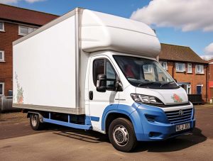 Luton Van Weight Guide: Limit, Kerb Weight, GVW, GVWR & More