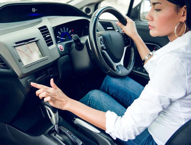 How To Drive An Automatic Car: Step By Step & All Tips In 2023