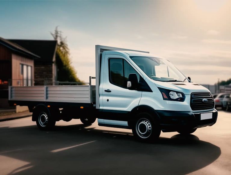 What Is A Dropside Van? Features, Advantages & Models In 2023