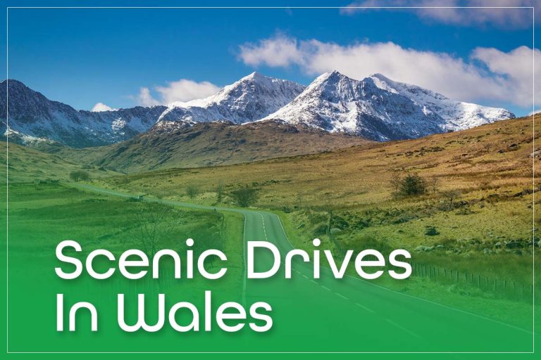 5 Most Scenic Drives In Wales In 2023: Routes For Nature Lovers