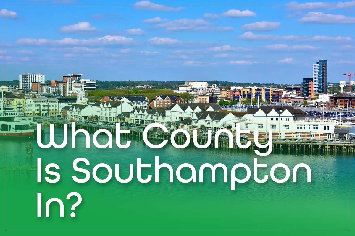 What County Is Southampton In? City's Affiliation & Facts | 2023