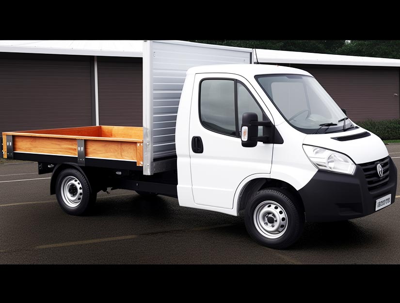 What Is A Dropside Van? Features, Advantages & Models In 2023