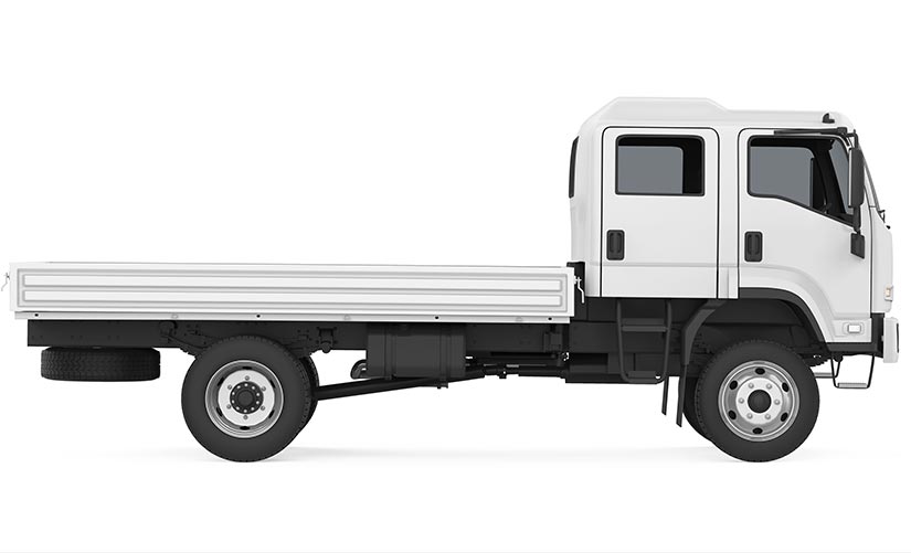 What Is A Dropside Van? Features, Advantages & Models In 2023