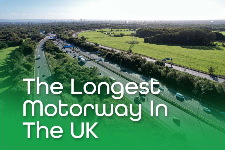 The Longest Motorway In The UK: Top 5 List (From M6 To M25)