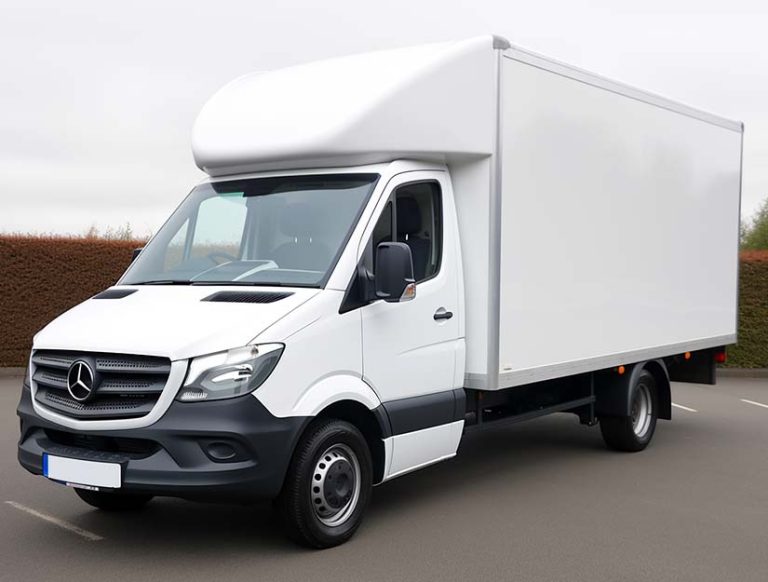 Luton Van Capacity (Payload + Load Volume): All Info You'll Need