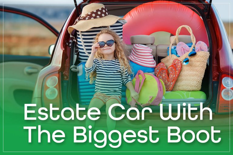 Estate Car With The Biggest Boot: Top 10 In 2023 (Seats Up/Down)