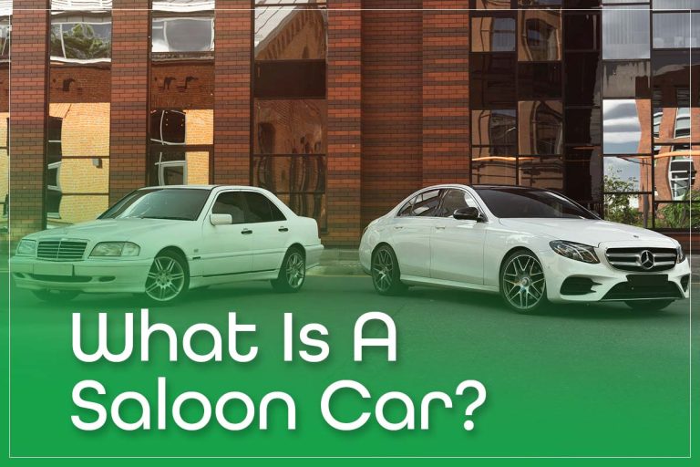 What Is A Saloon Car? Key Features, History, Pros & Super Saloon