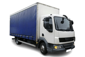 7.5-Tonne Curtain-Side Lorry With Tail Lift: Free Delivery In The UK