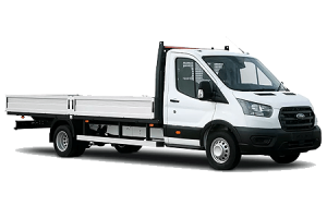 Dropside Van Hire | SDVH | Free Nationwide Delivery + 7 Benefits