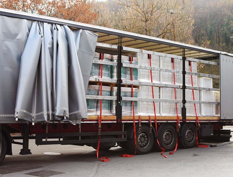 What Is A Curtain-Sider Lorry, A Truck With Many Names?