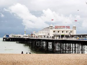 What County Is Brighton In? Connection to East Sussex & Hove