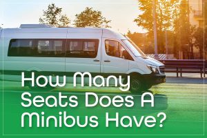 How Many Seats Does A Minibus Have? Capacity & Licence Needs