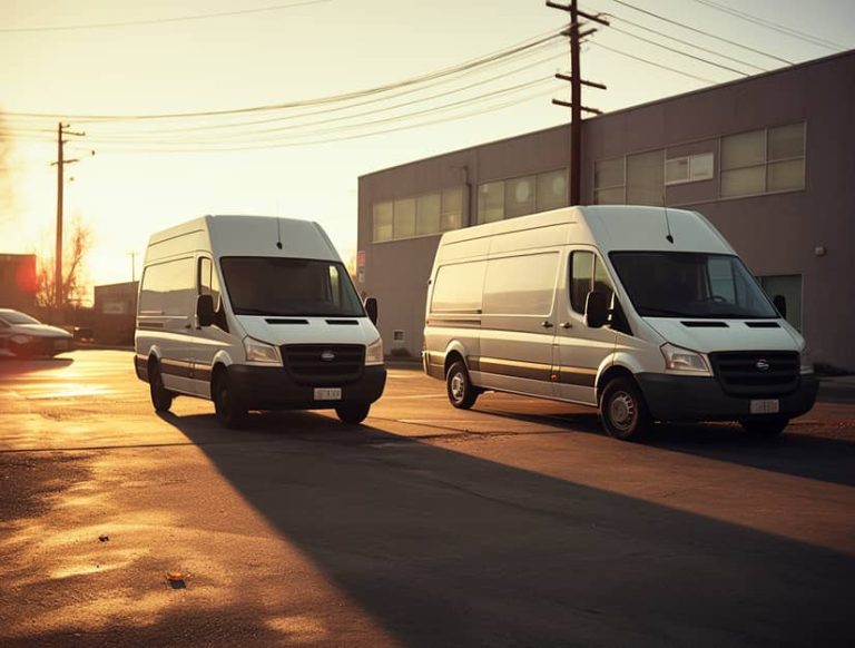 What Is An MWB Van? Understanding Medium-Wheelbase Models