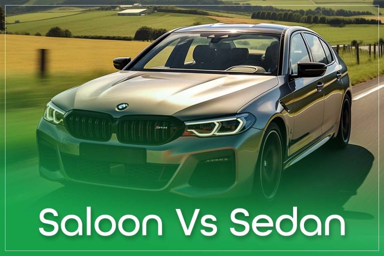 Saloon vs Sedan: Unraveling Car Body Style Terminology Mystery
