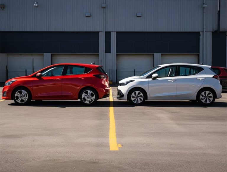 Economy Vs Compact Car Guide For Renters And Buyers