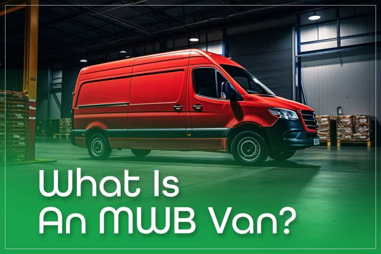 What Is An MWB Van? Understanding Medium-Wheelbase Models