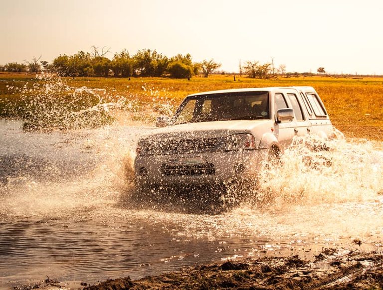 What Is Four-Wheel Drive? Mechanism, Types, Pros & Cons