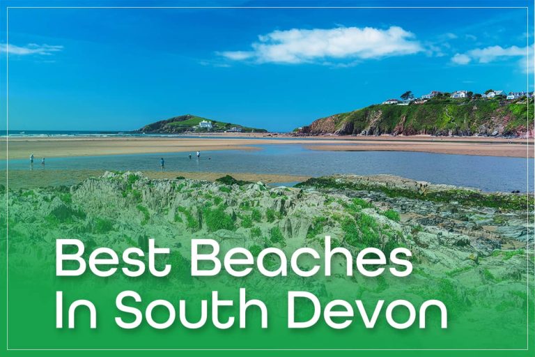 10 Best Beaches In South Devon: Top Scenic Seaside Gems