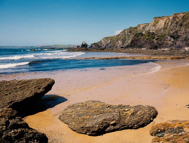 10 Best Beaches In South Devon: Top Scenic Seaside Gems