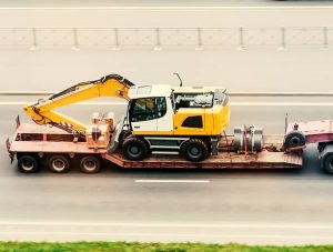 What Is A Low Loader? Definition, Usage & Types Explained