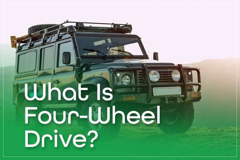 What Is Four-Wheel Drive? Mechanism, Types, Pros & Cons