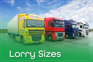 Lorry Sizes UK: A Guide To Truck Dimensions, Weight & Capacities