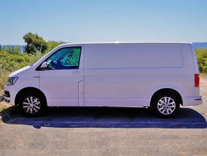 What Is A Panel Van? Exploring Origin, Evolution & Common Uses