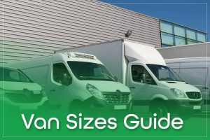 Van Sizes Guide: An Insight Into Dimensions & Capacity
