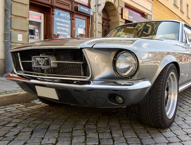 What Is A Muscle Car? Guide To History And Features