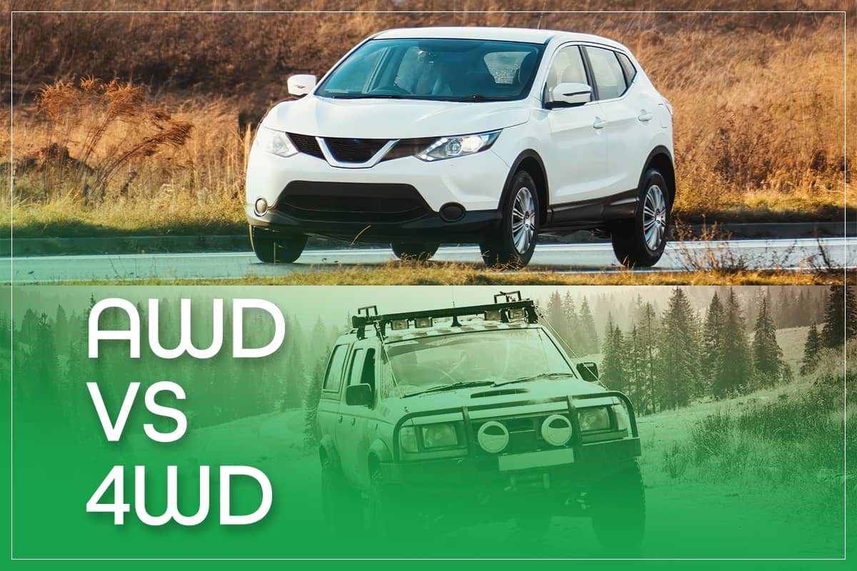 AWD Vs 4WD: Guide To Choosing Ideal Drive System