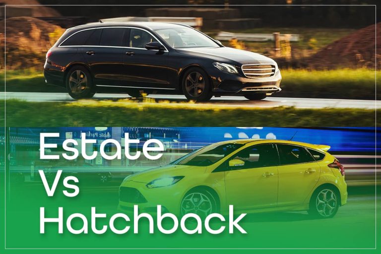 Estate Vs Hatchback: Detailed Comparison Of Both Body Styles