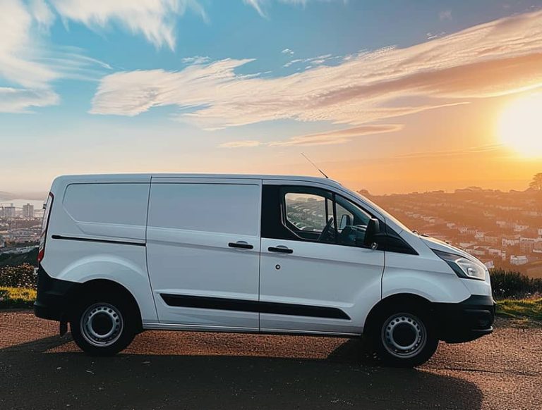 Guide To Ford Transit Van Types & Configurations