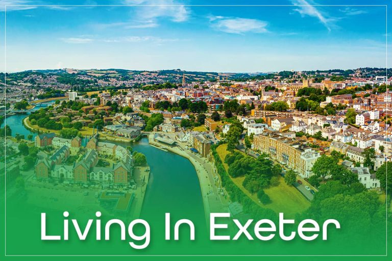 Everything about Living in Exeter: From Moving Tips to Best Places